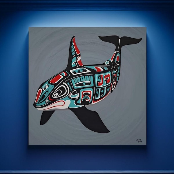 Tlingit - Etsy