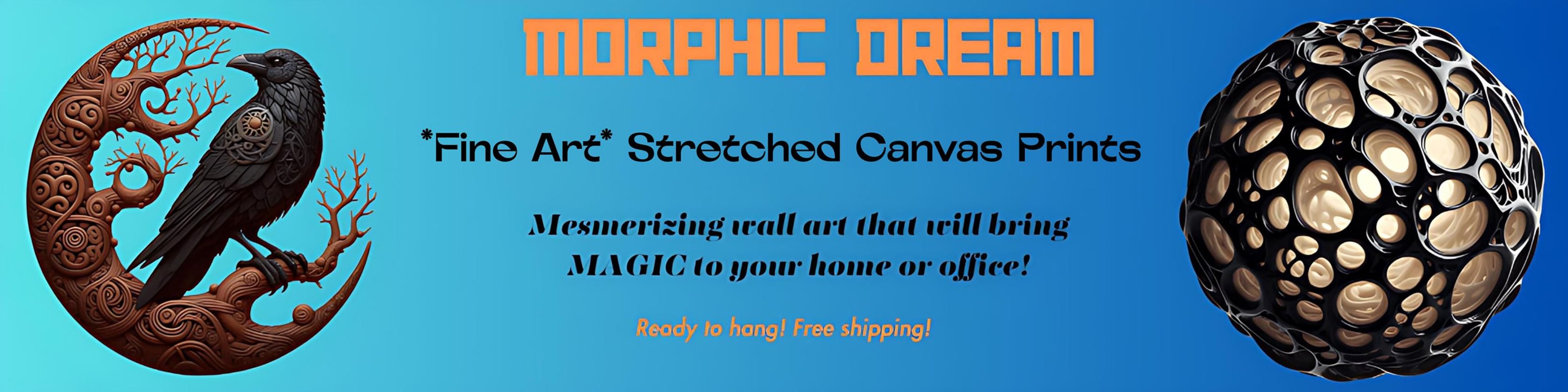 MorphicDream - Etsy Canada