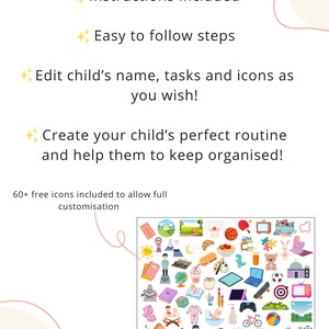 Muslim Daily Routine Flip Chart /visual Aid Chart for Boys Girls ...