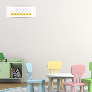 Muslim Daily Routine Flip Chart /visual Aid Chart for Boys Girls ...