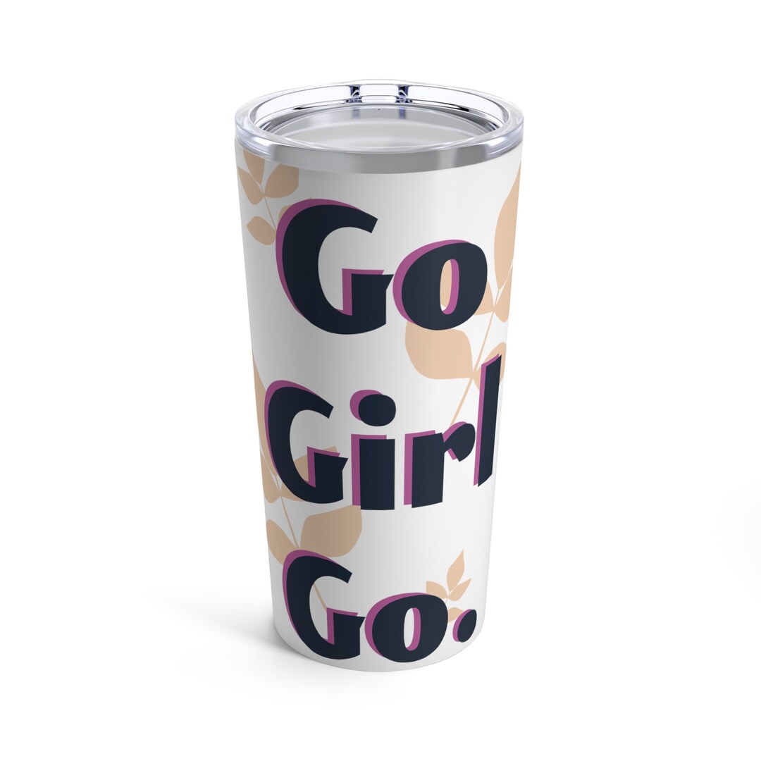 Tumbler 20oz Custom Design - Etsy