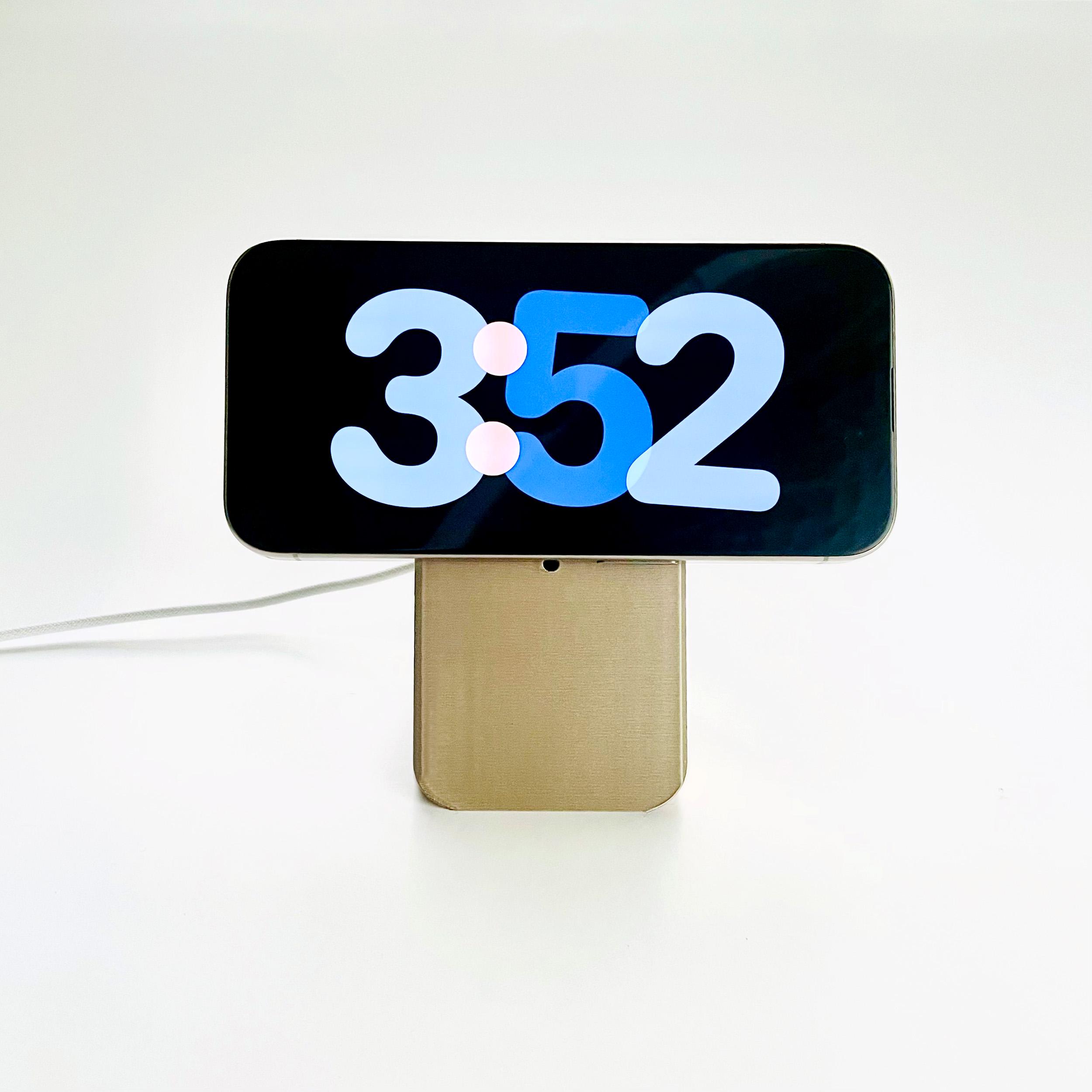 Wedge Magsafe Phone Stand - Etsy