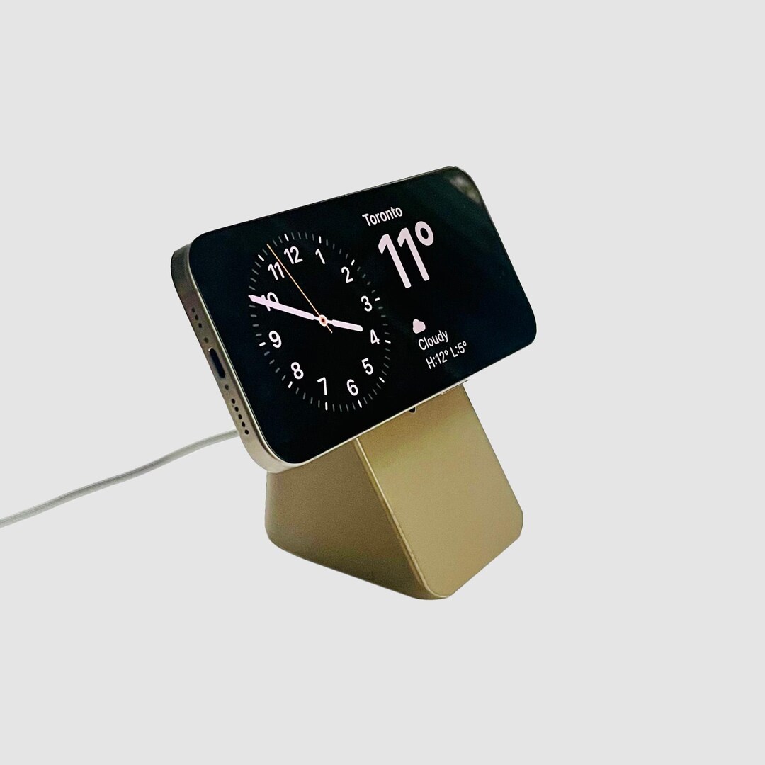 Wedge Magsafe Phone Stand - Etsy
