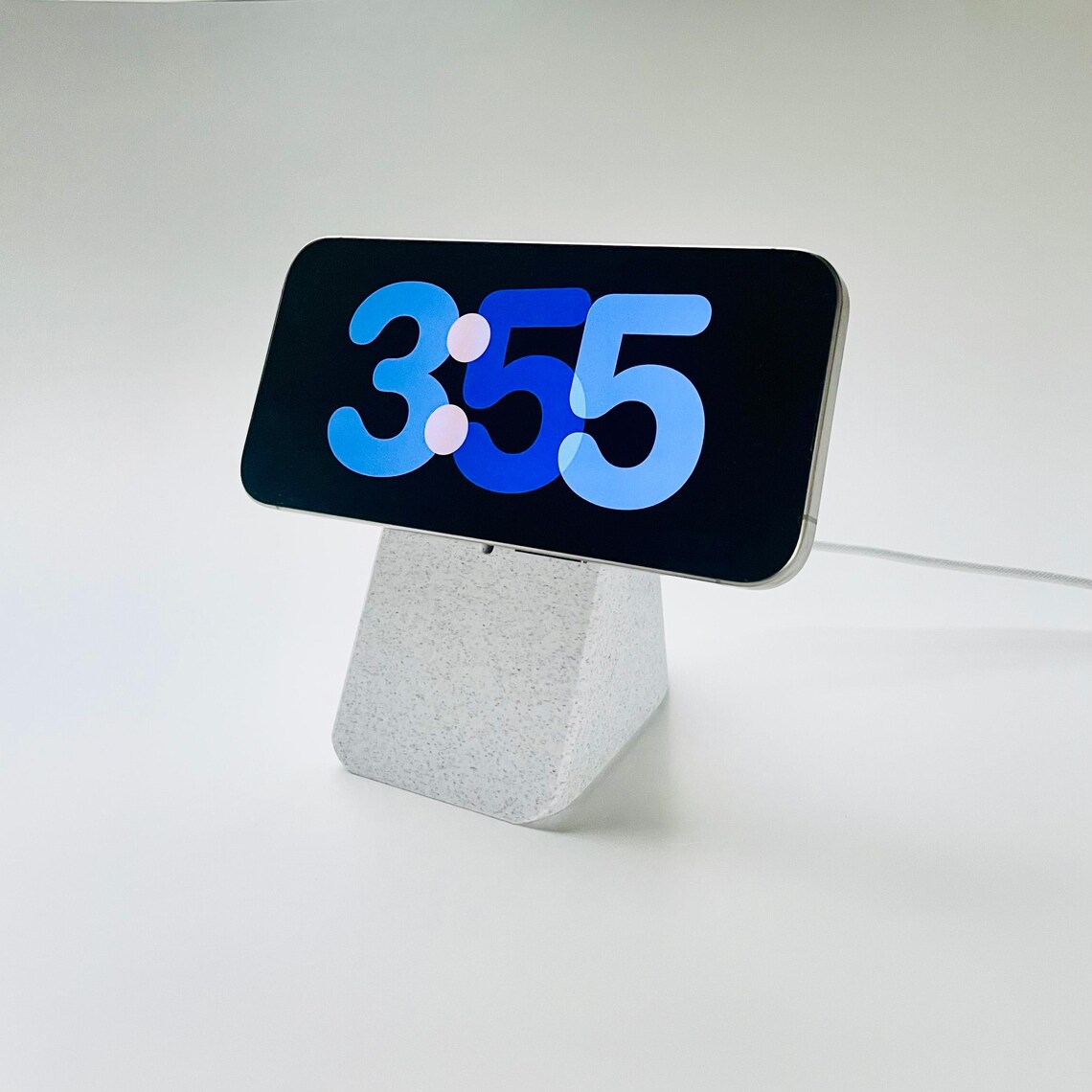 Wedge Magsafe Phone Stand - Etsy