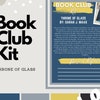 Book Club Kit - Throne of Glass Series Bundle 2 - Etsy