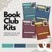 Book Club Kit - Romancing Mister Bridgerton - Etsy