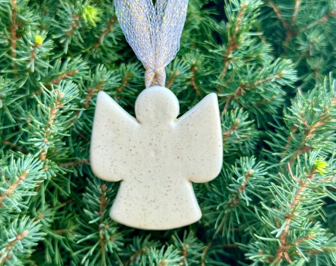 Pottery Angel - Etsy