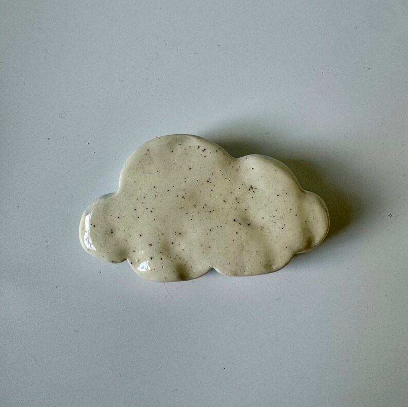 Cloud / Handcrafted Ceramic Photo Stand / Instax Polaroid Picture Stand ...