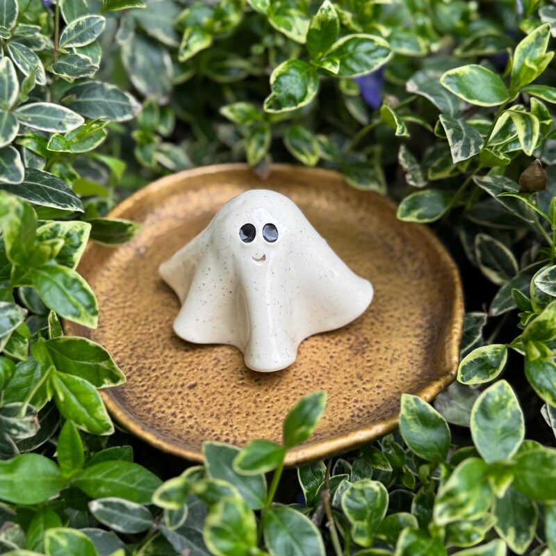 Ceramic Ghosts - Etsy