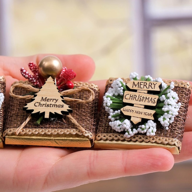 Holiday Favors - Etsy