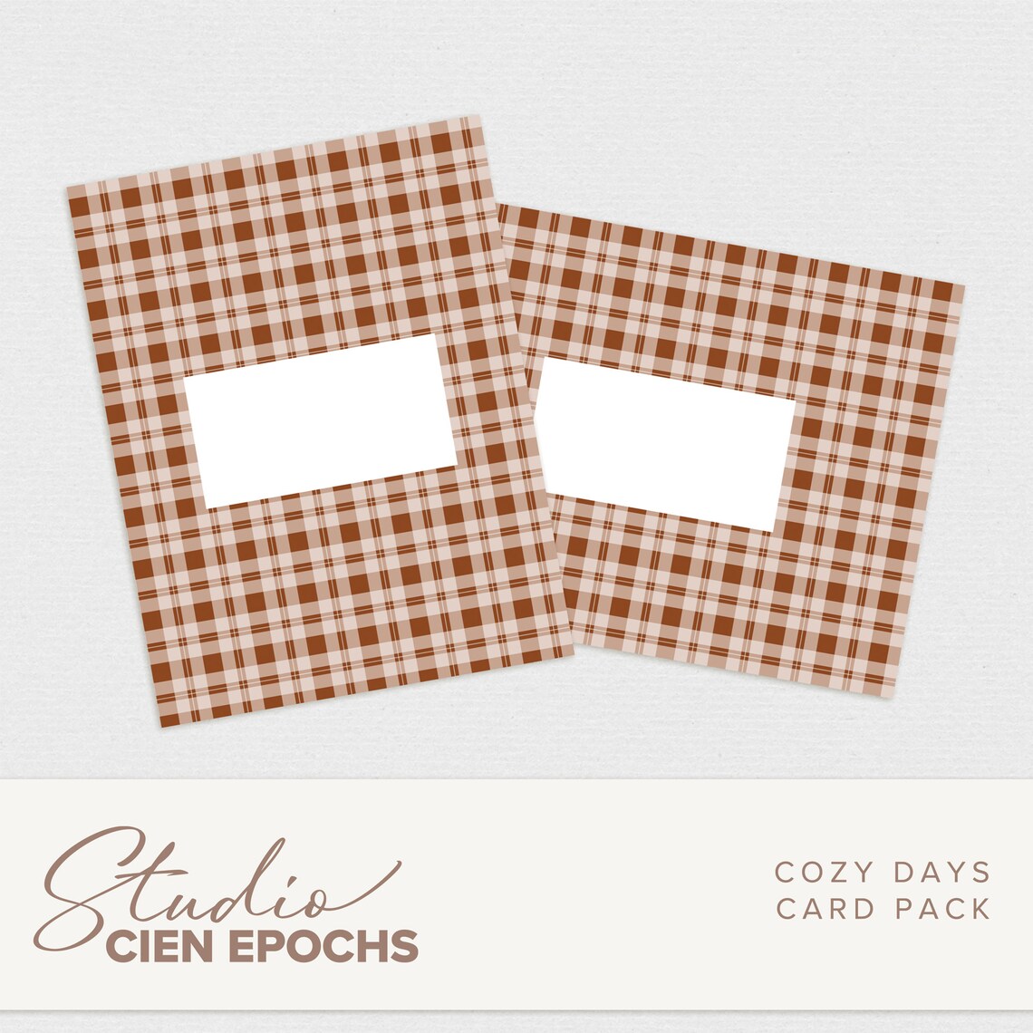 Cozy Days Journaling Cards, Project Life Cards - Etsy