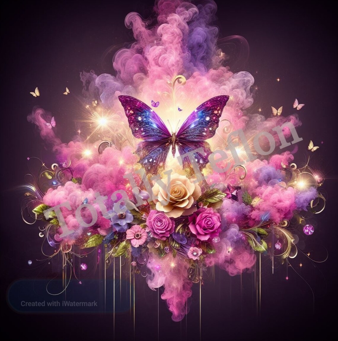 Butterfly Blitz, Beautiful Stylish Butterflies. - Etsy