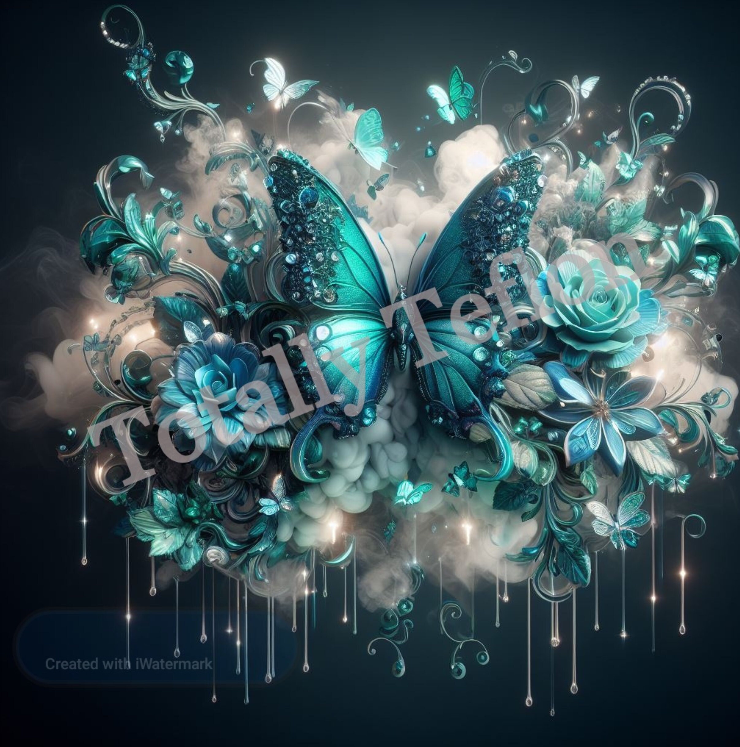 Butterfly Blitz, Beautiful Stylish Butterflies. - Etsy