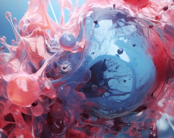 AI Melodic Techno / Sci-fi Afterlife Music Artwork / Design 023 - Etsy