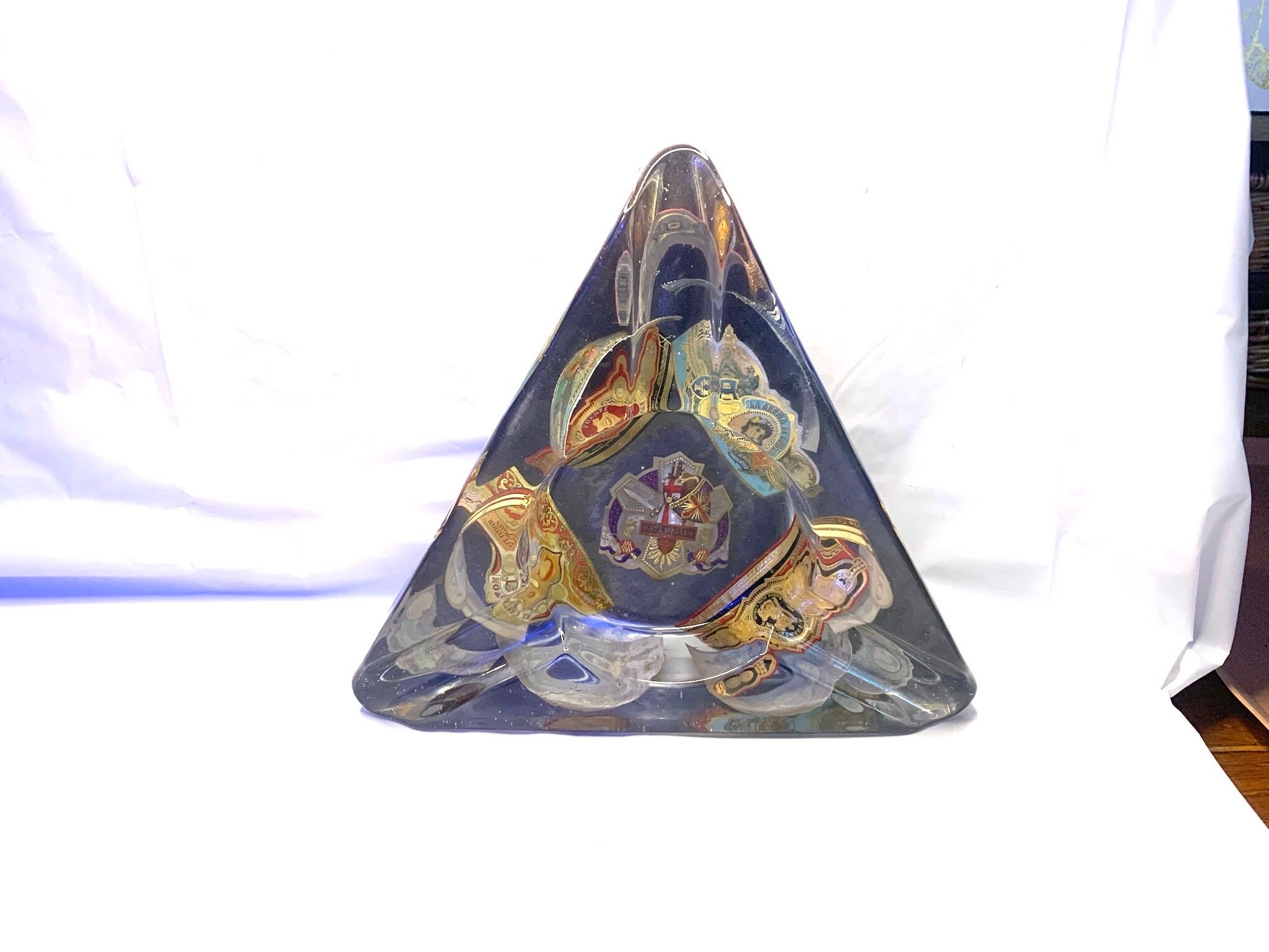 Cigar Ashtray/ashtray/cigar Kit/wedding Gift/ashtray and Coasters/cigar ...