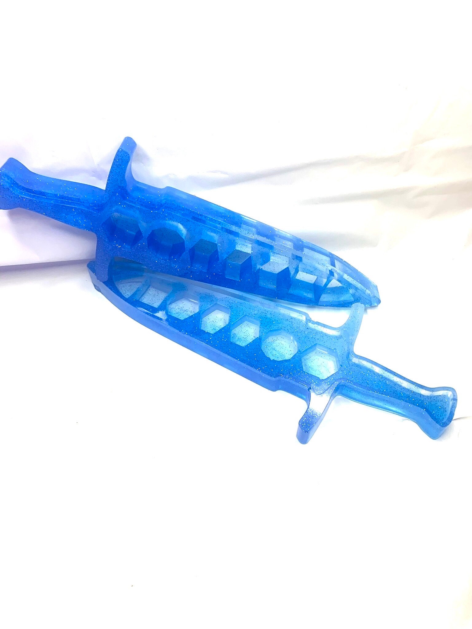 DND Dice Case/dnd/dungeons and Dragons/dnd Dice Tray/epoxy Resin/dnd ...