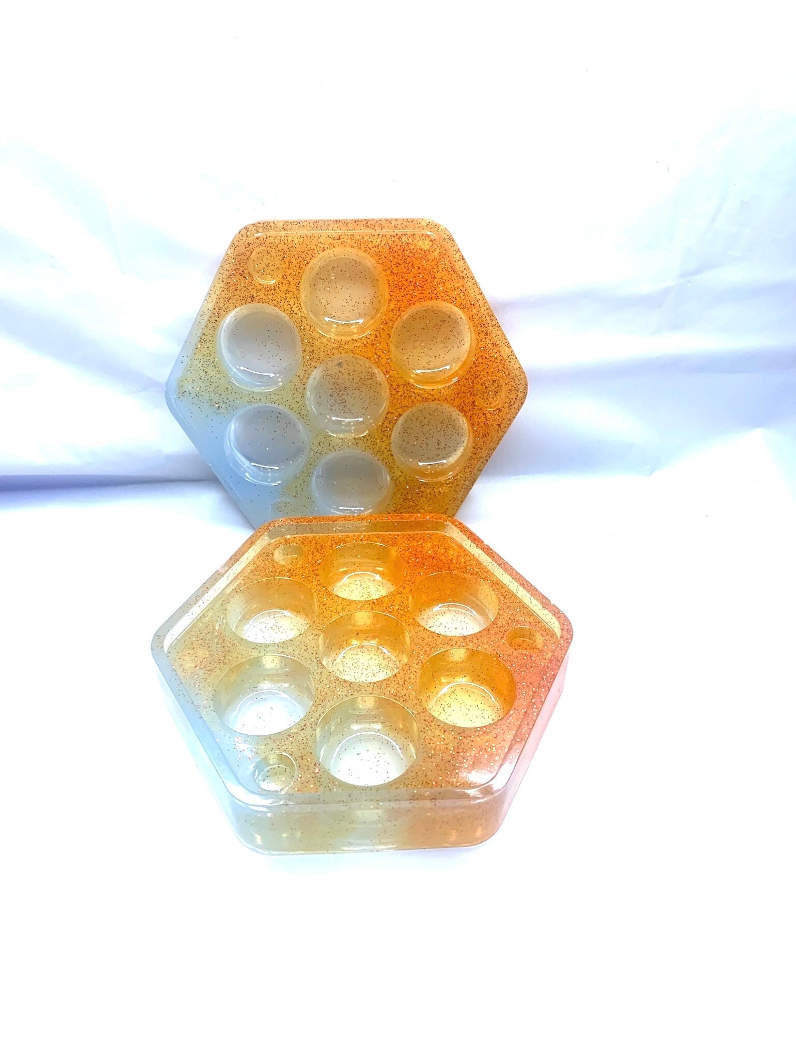 DND Dice Case/dnd/dungeons and Dragons/dnd Dice Tray/epoxy Resin/dnd ...