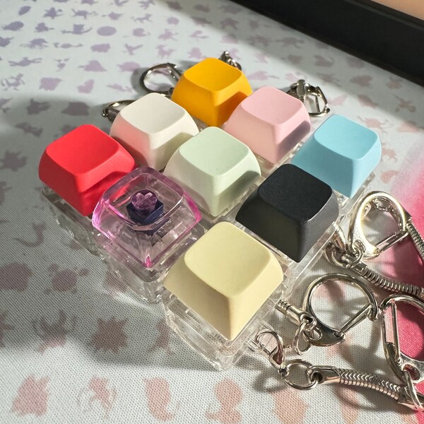 Keycap Fidget - Etsy