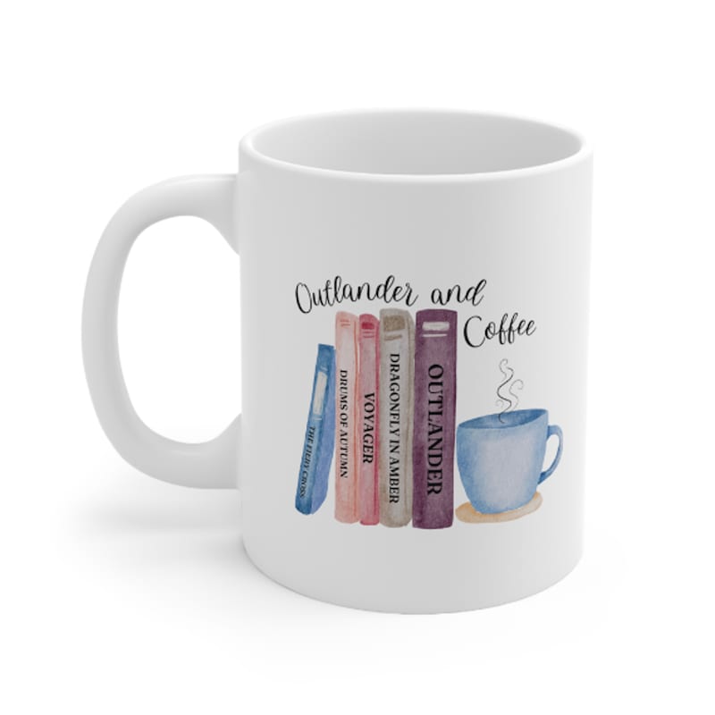 Outlander Mug - Etsy