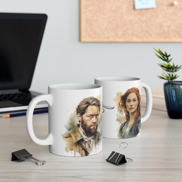 Outlander Mug - Etsy