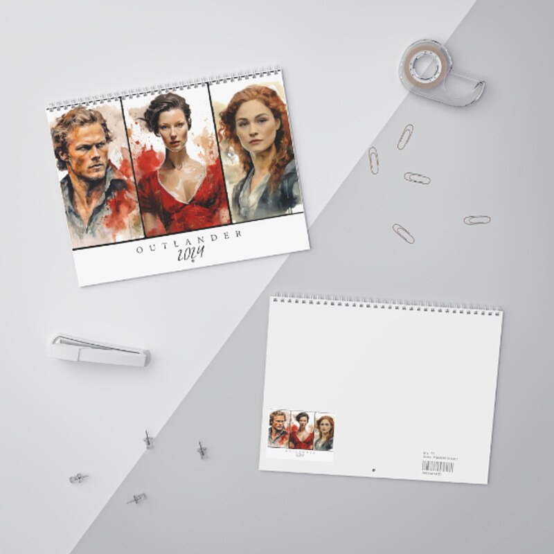 Outlander Decor - Etsy