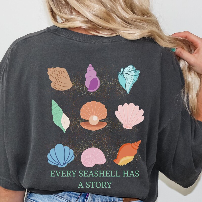 Vsco Girl Shirt - Etsy