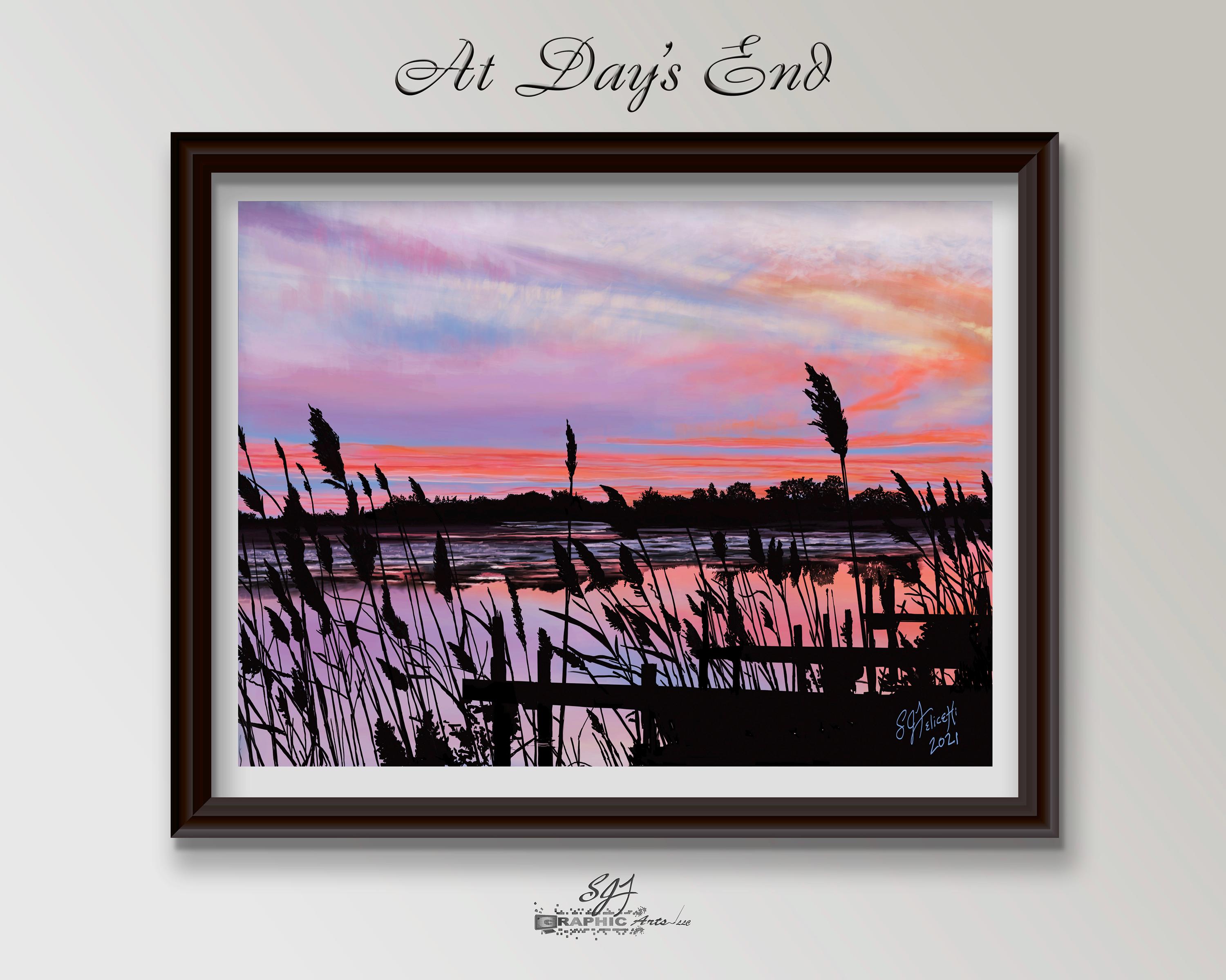At Days End - Etsy