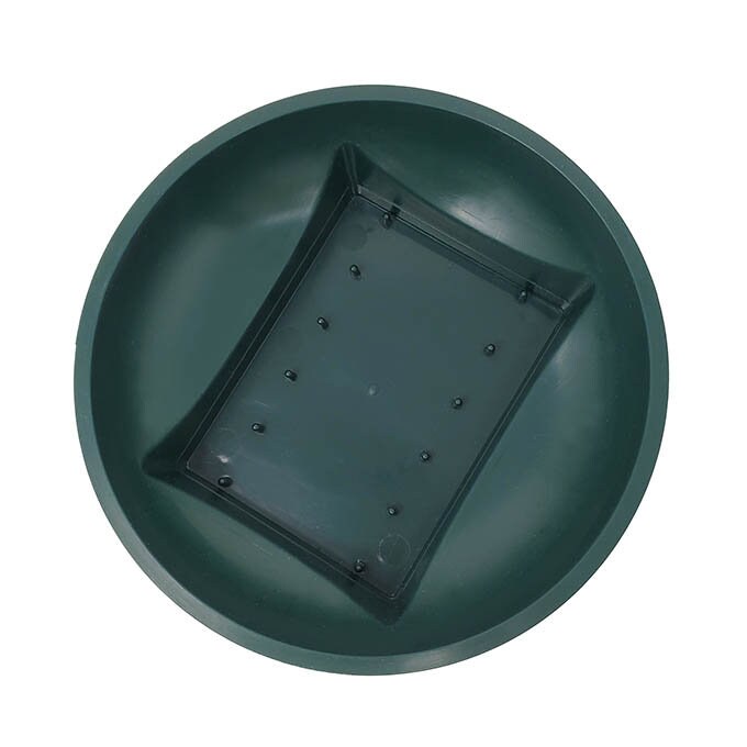 6" Floral Design Tray- Single - Etsy