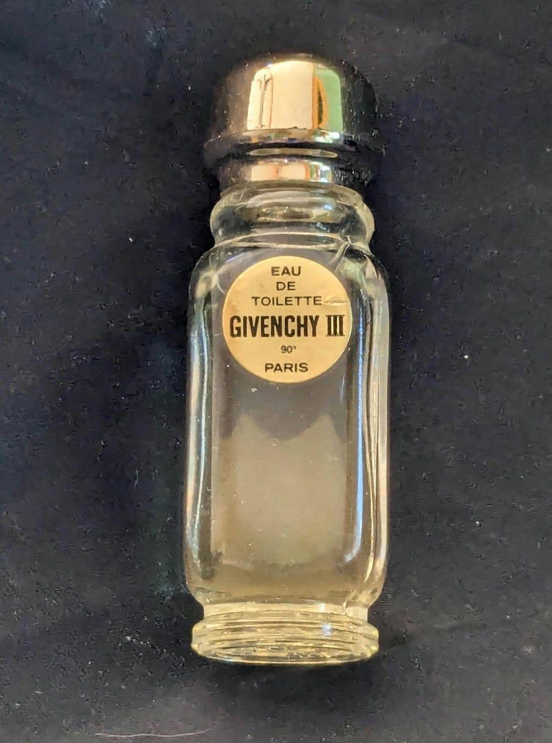 Miniature Vintage Perfume Bottle - Etsy