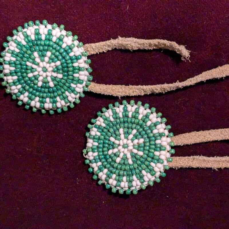 Hair Ties Native Regalia - Etsy
