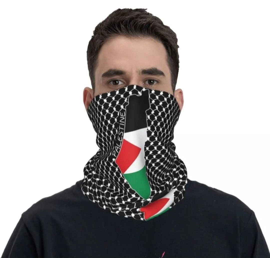 Kufeya for Palestine Palestinian Kufeya Arabic Kufeya Scarf - Etsy Canada