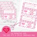 Valentine Treat Bag Topper Printable | Valentine Goodie Bag Topper ...