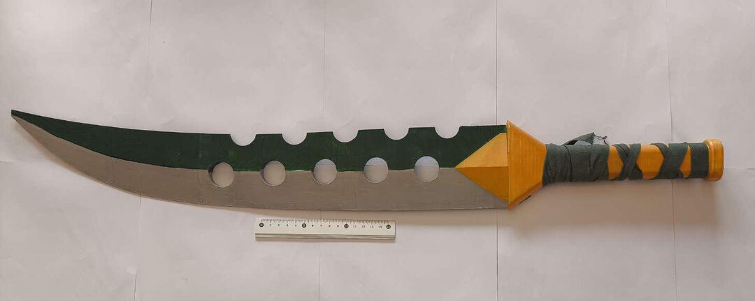 Lostvayne Sword Meliodas the Seven Deadly Sin's / Cosplay to Assemble ...