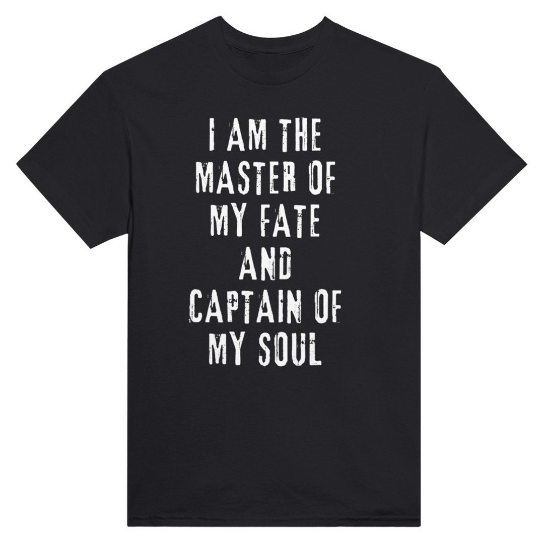 I Am the Master - Etsy