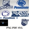 Custom Penn State Graphic - Etsy
