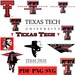 Texas Tech Social Club Lubbock Texas - Etsy