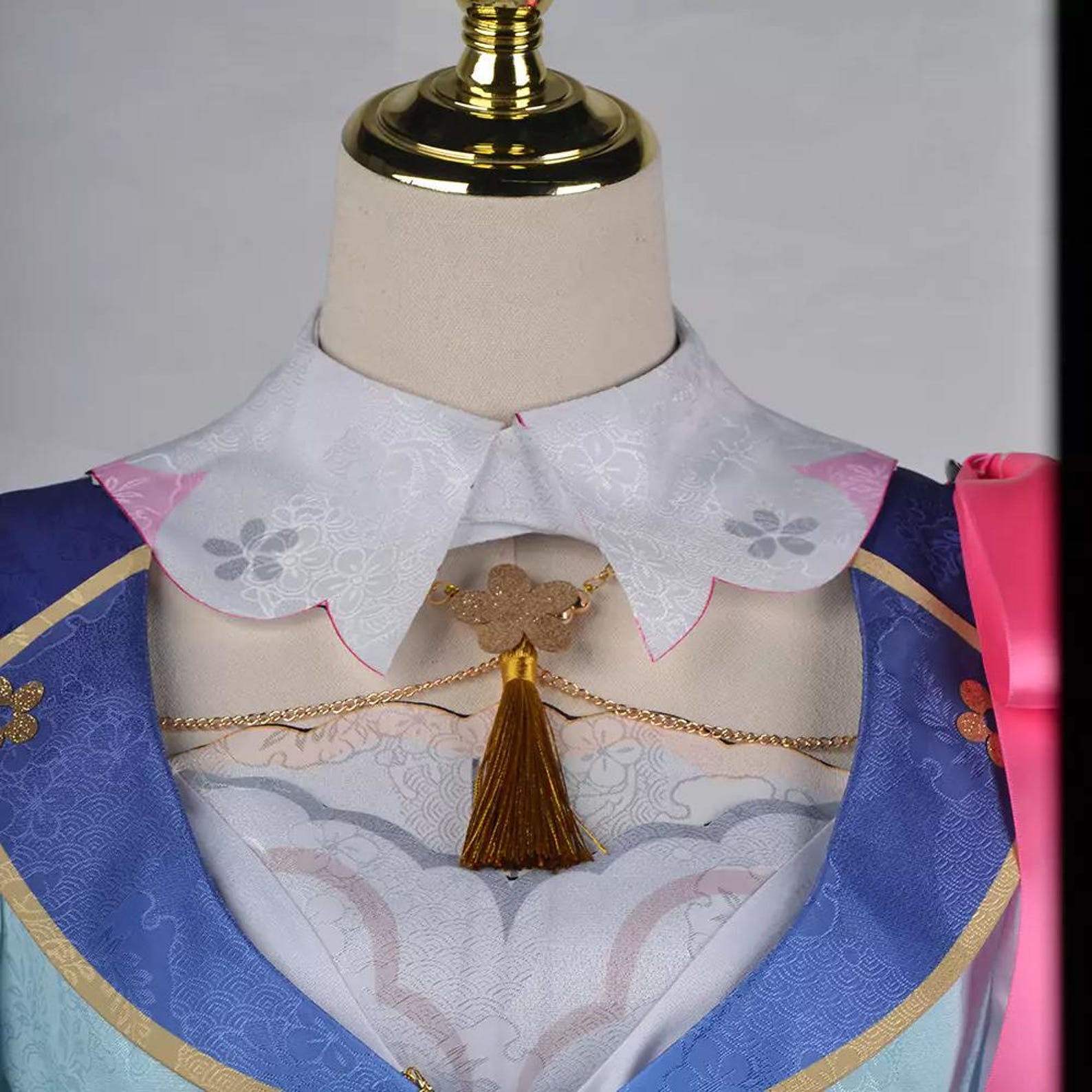 Kamisato Ayaka Carnival Complete Cosplay Costume Outfit - Etsy