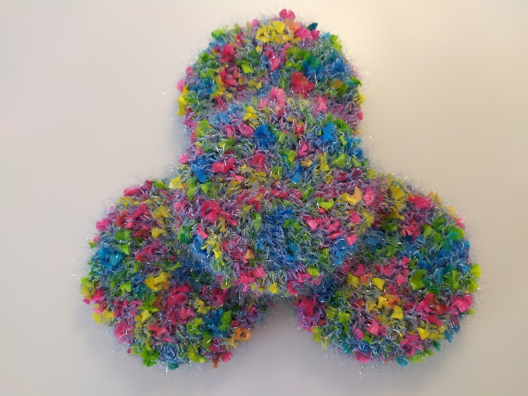 Handmade Dish Scrubbie Crochet Scrubbies Dish Scrubby - Etsy