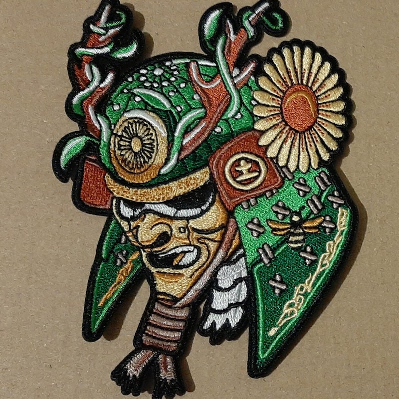 Japanese Patch - Etsy