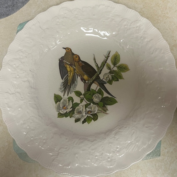 Bird Plates - Etsy