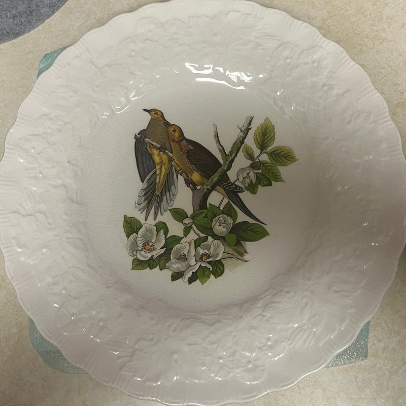 Bird Plates - Etsy