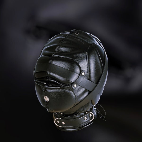 Sensory Deprivation Hood - Etsy