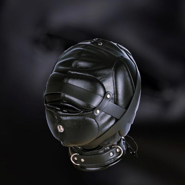 Leather Gimp Suit - Etsy