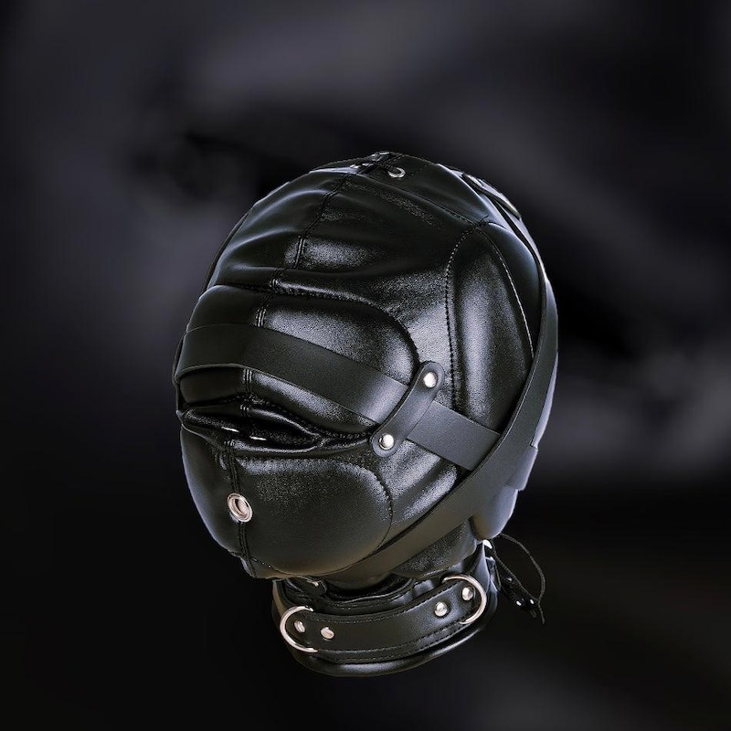 Leather Gimp Suit - Etsy