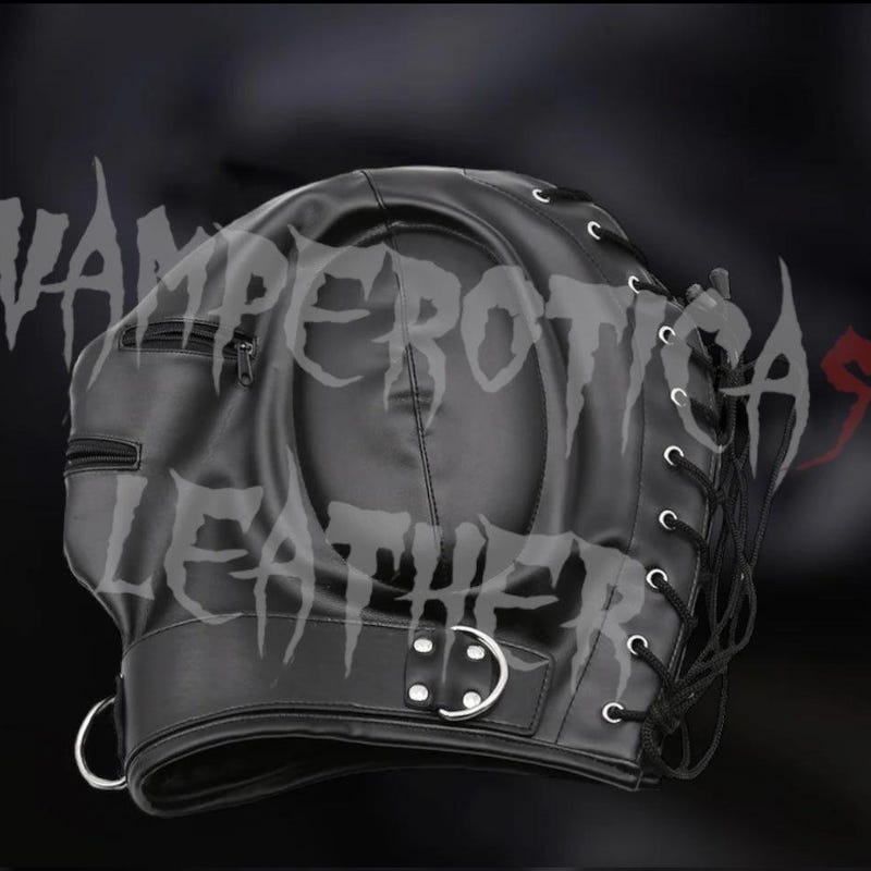 Sensory Deprivation Hood - Etsy