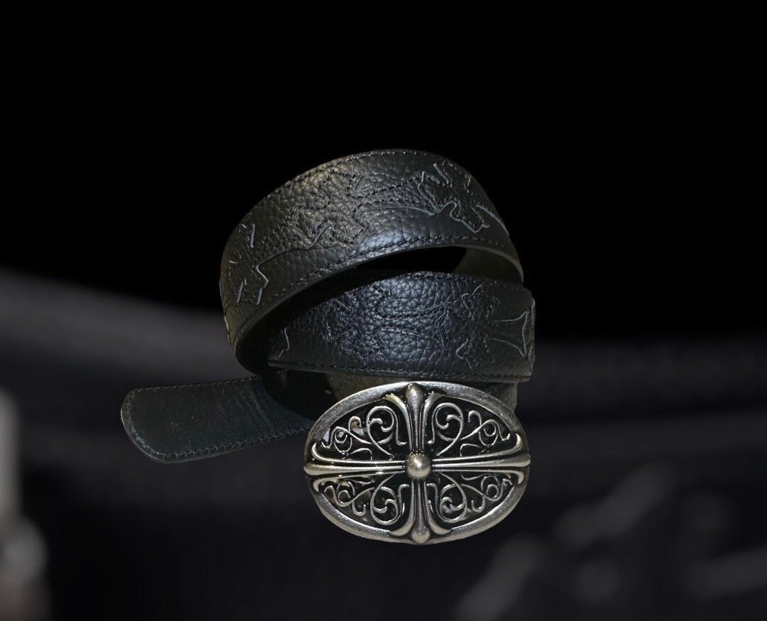 Hollywood CH Crowe Cross Belt Dark Millennial Style Fashion for Male ...