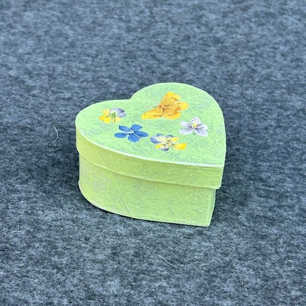 Decoupage Box - Etsy