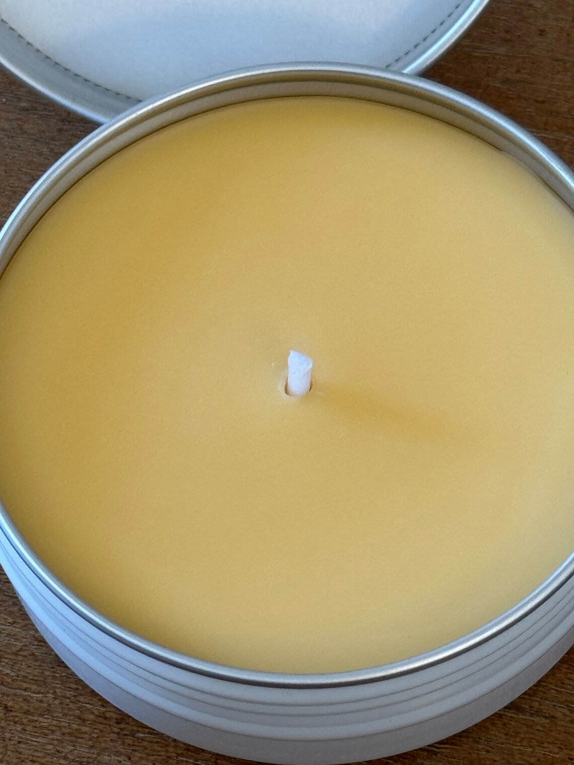 Tallow + Beeswax Candle Lavender + Lemon Esential Oils - Etsy