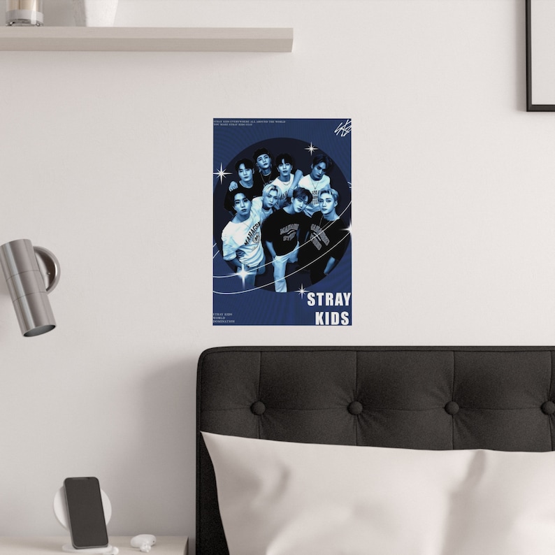 Posters, Stray Kids Poster, Personalized Poster - Etsy