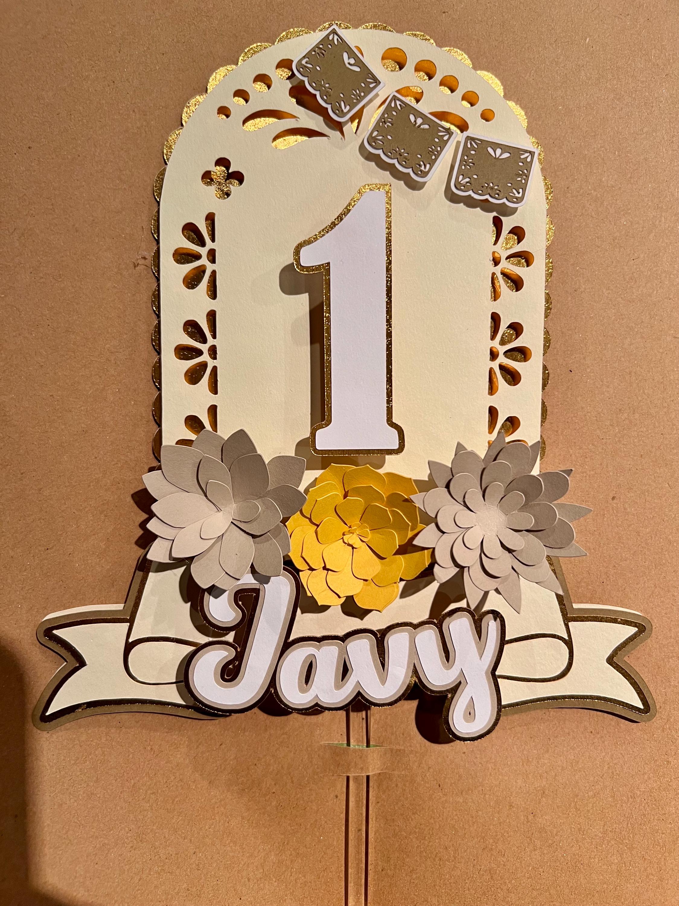 Cielito Lindo/ Fiesta Cake Topper - Etsy